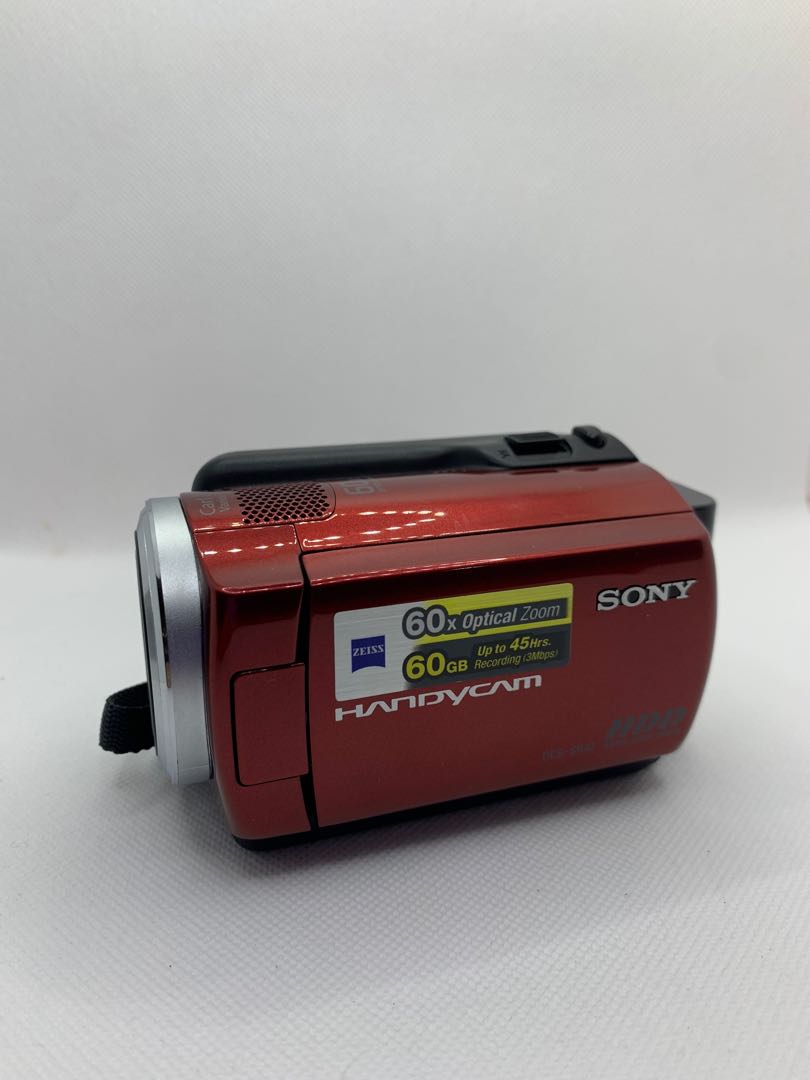 Sony Handycam Camcorder, Photography, Video Cameras on Carousell