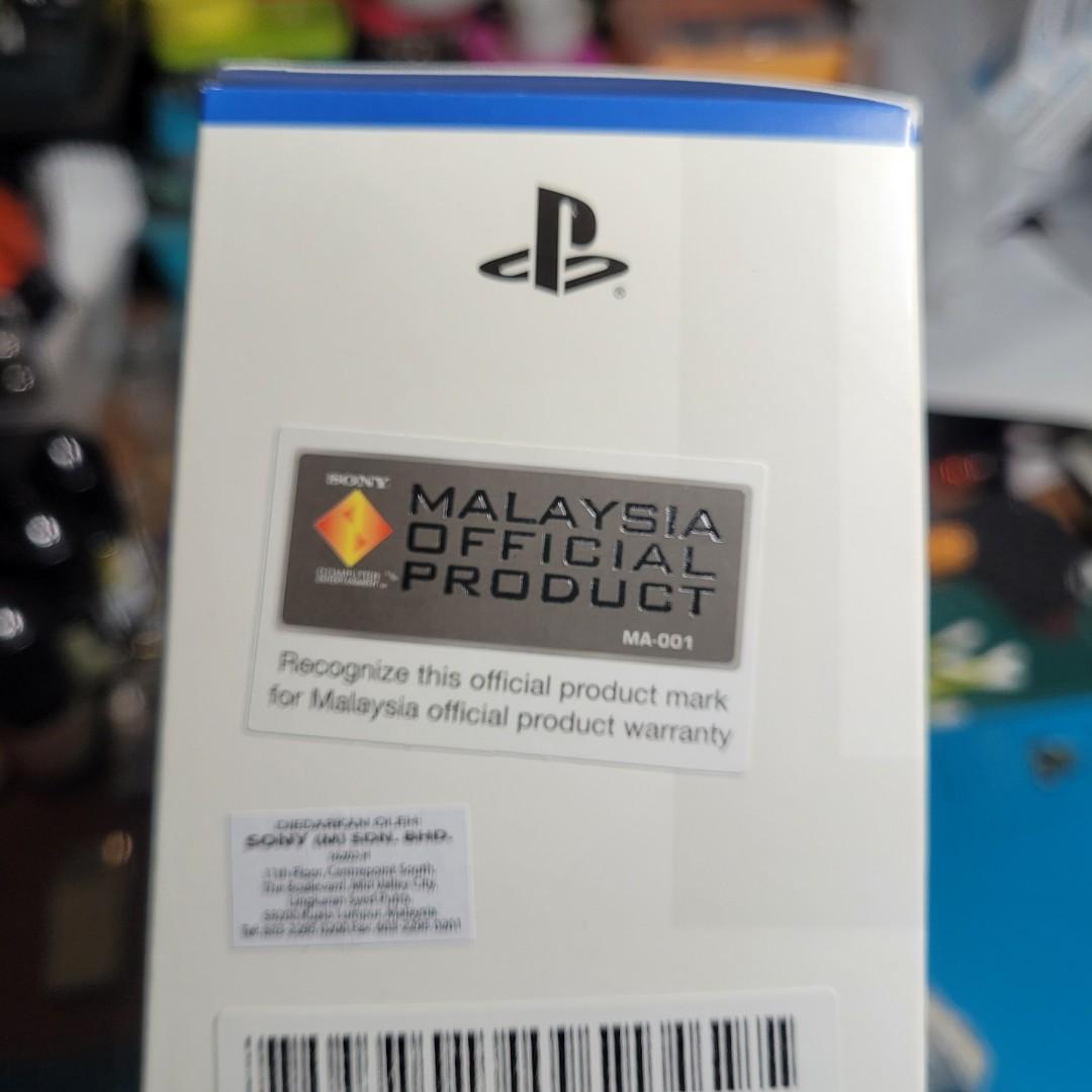 Sony PlayStation 5 Dual Sense Controller ( Pink ), Video Gaming, Gaming ...