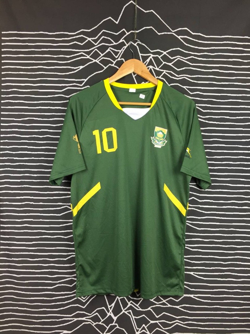 South Africa Springboks Rugby Jersey, Men's Fashion, Tops & Sets ...