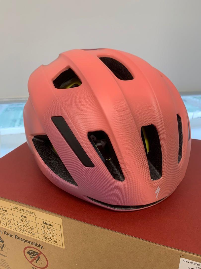 Specialized Align II helmet - Size S, Sports Equipment, Bicycles ...