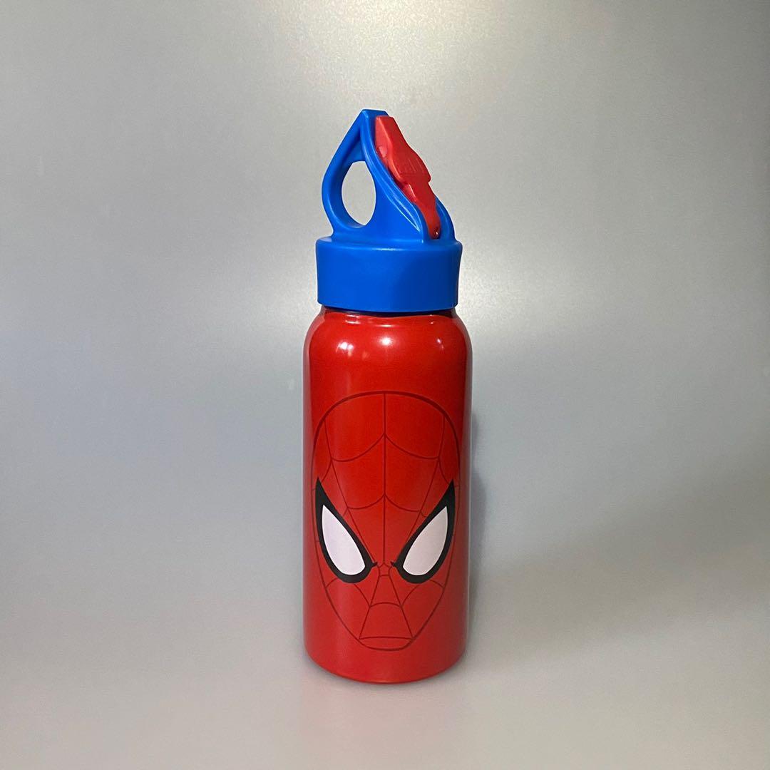 Spider-Man Water Bottle, Hobbies & Toys, Memorabilia & Collectibles ...