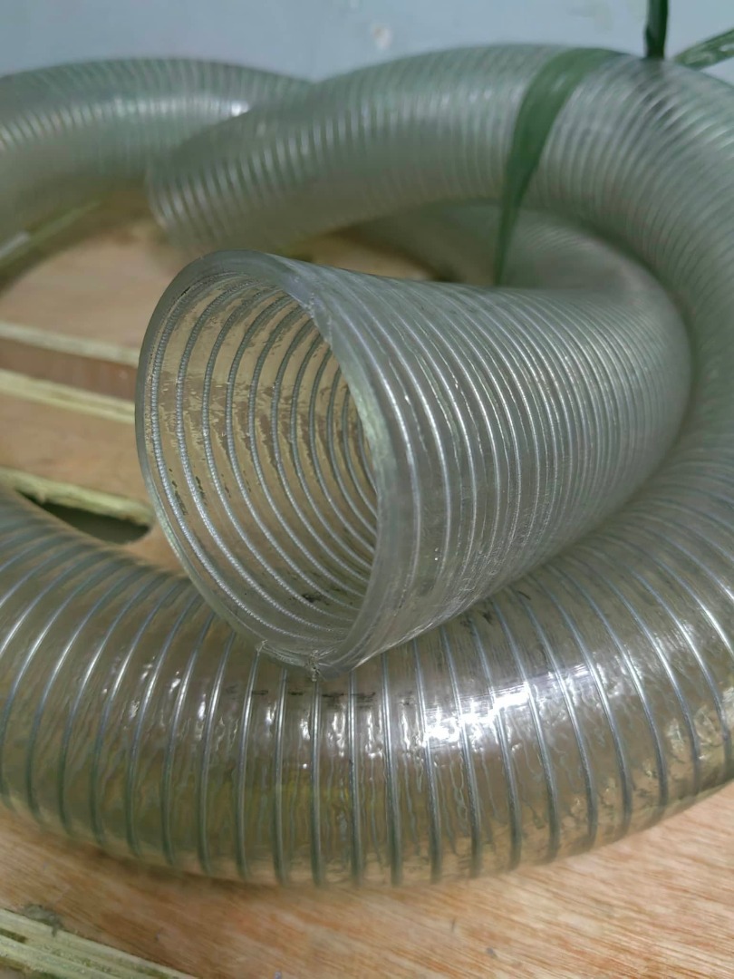 Spring hose, Commercial & Industrial, Construction Tools & Equipment on ...