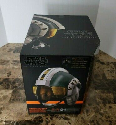 Star Wars Hasbro Premium The Black Series Wedge Antilles Battle ...
