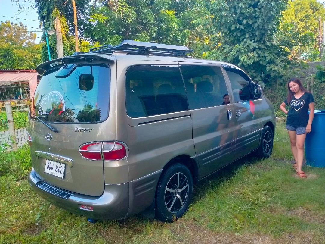 Starex svx manual turbo, Car Parts & Accessories, Body Parts and ...