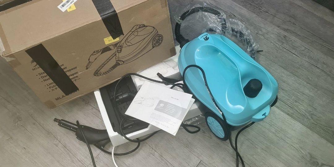 steam cleaner MLA-SC541, Furniture & Home Living, Cleaning & Homecare ...