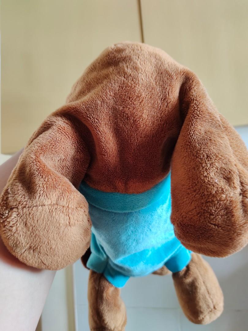 Stuffed toy bag, Babies & Kids, Babies & Kids Fashion on Carousell