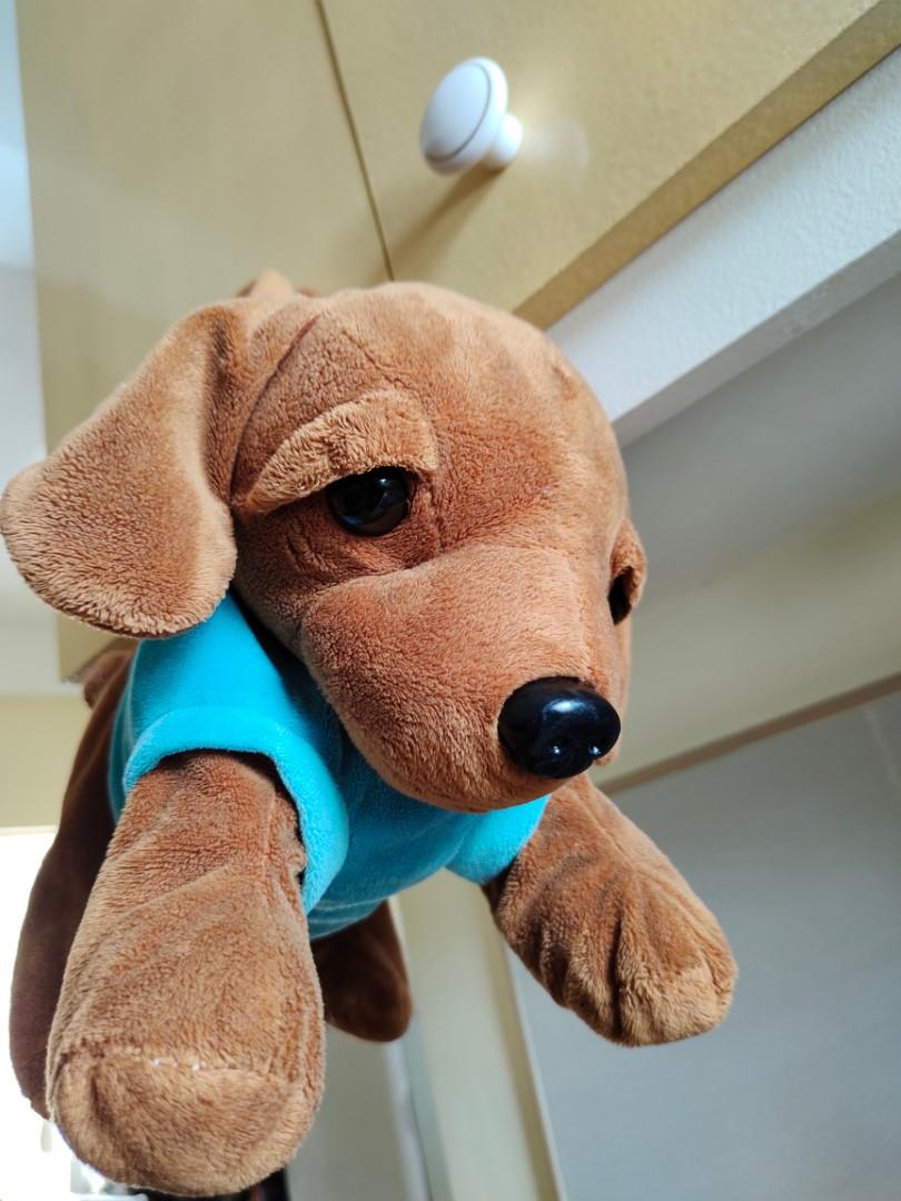 Stuffed toy bag, Babies & Kids, Babies & Kids Fashion on Carousell