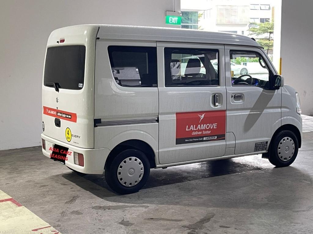 SUZUKI EVERY TURBO AUTO UNIT LAST UNIT FOR LONG TERM RENTAL PERSONAL ...