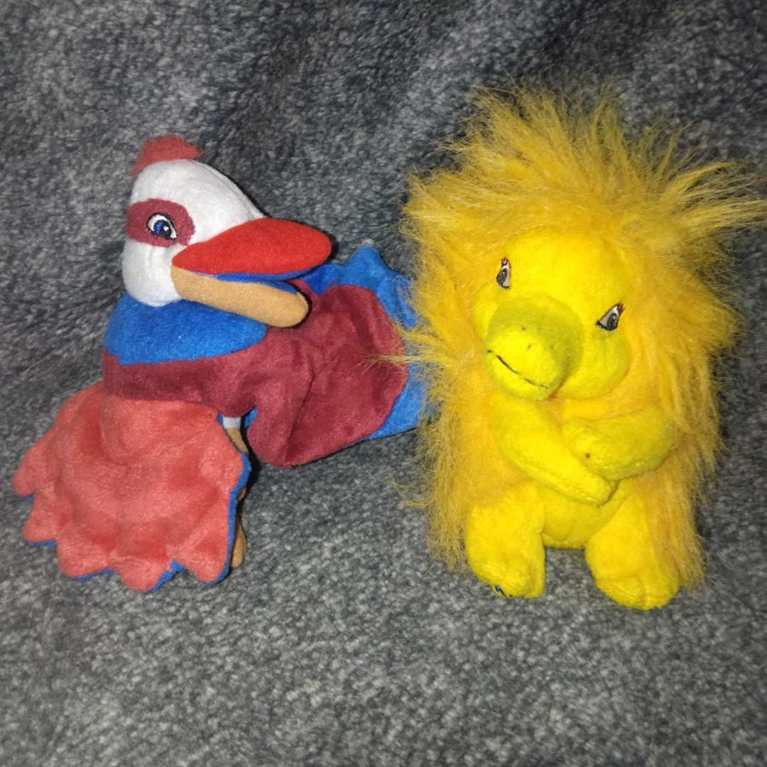 SYDNEY 2000 plushies set100fix pwede pang ipit ng kurtina, Hobbies & Toys, Toys & Games on Carousell