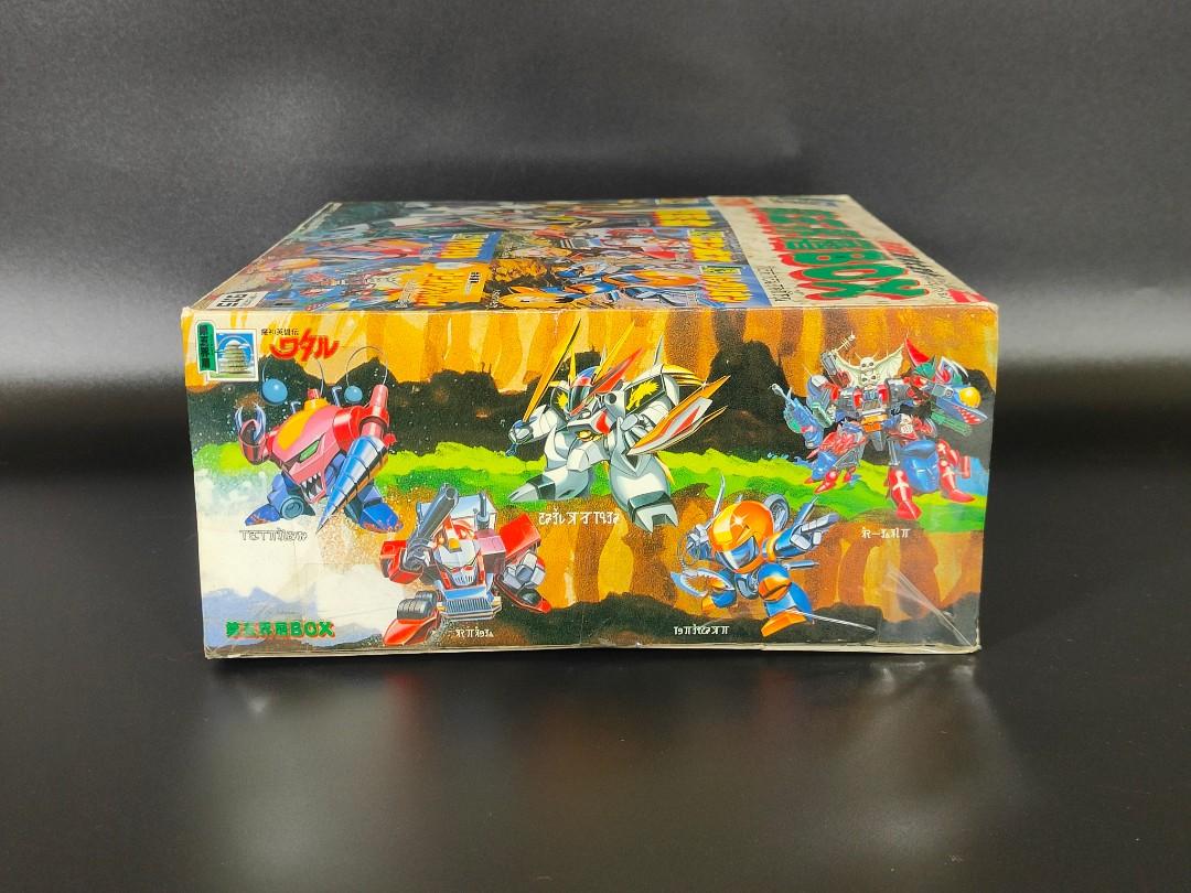 Takara Mashin Hero Wataru Ryuoumaru 5th World Model Kit, Hobbies & Toys ...