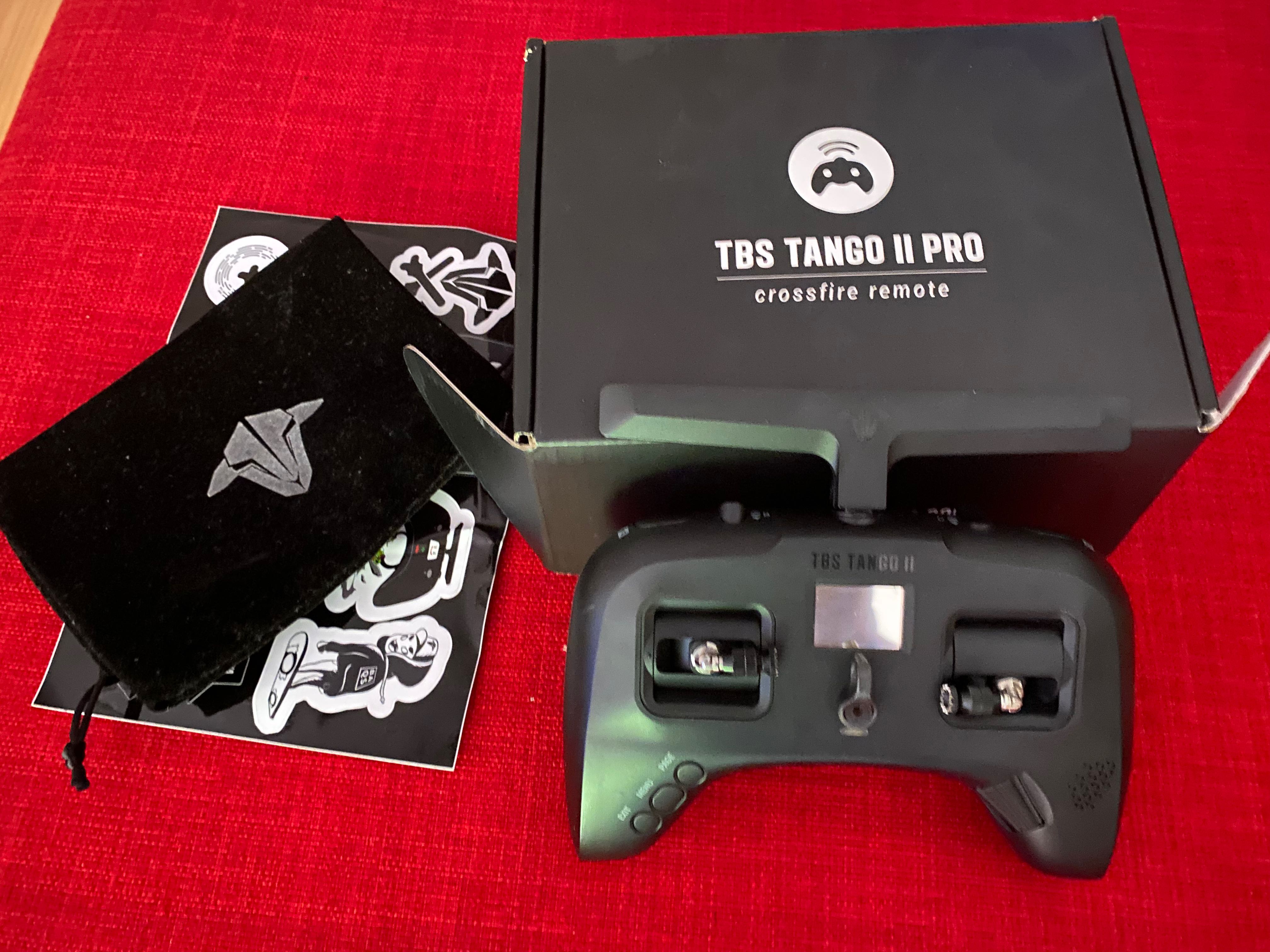 TBS Tango 2 Pro, Photography, Drones on Carousell