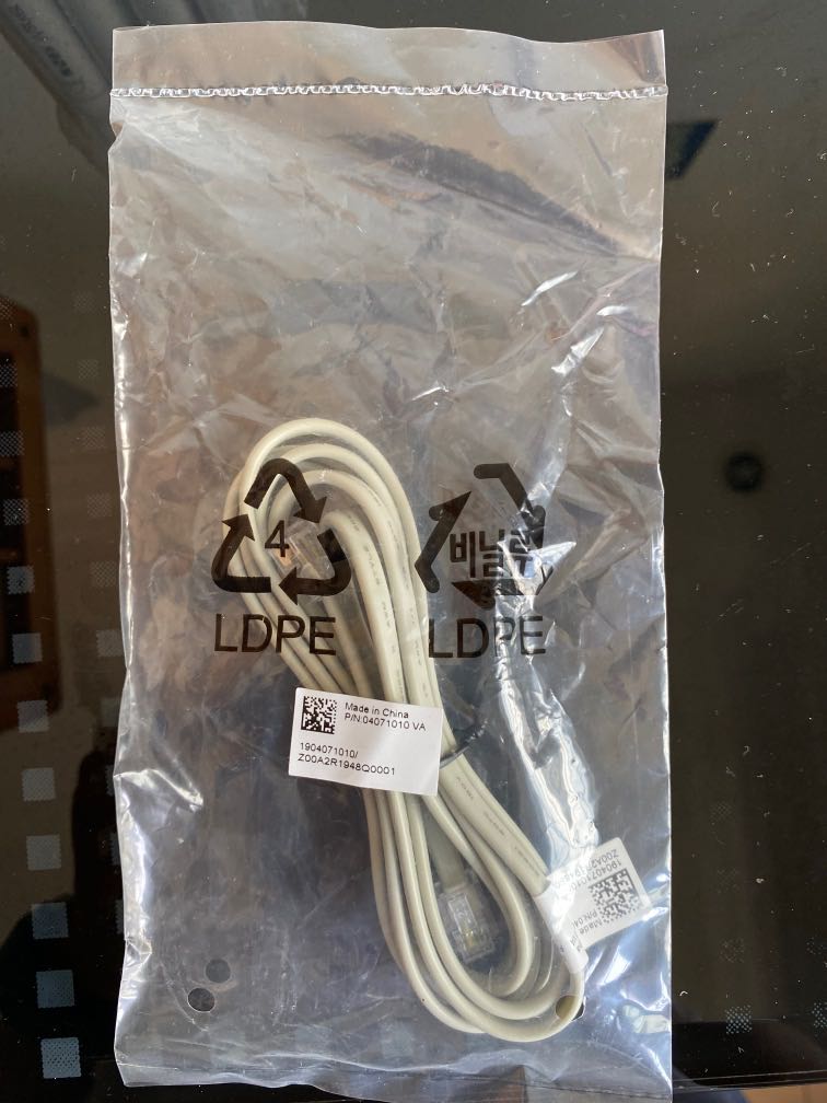 Telephone wire, TV & Home Appliances, Electrical, Adaptors & Sockets on ...