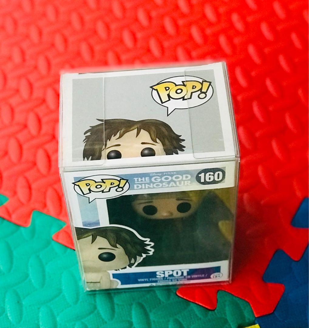 The Good Dinosaur Funko Pop(set), Hobbies & Toys, Toys & Games on Carousell