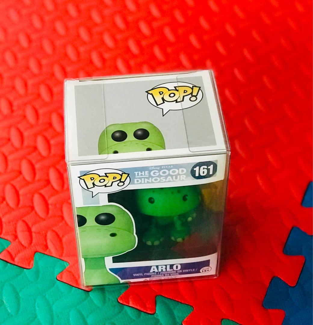 The Good Dinosaur Funko Pop(set), Hobbies & Toys, Toys & Games on Carousell