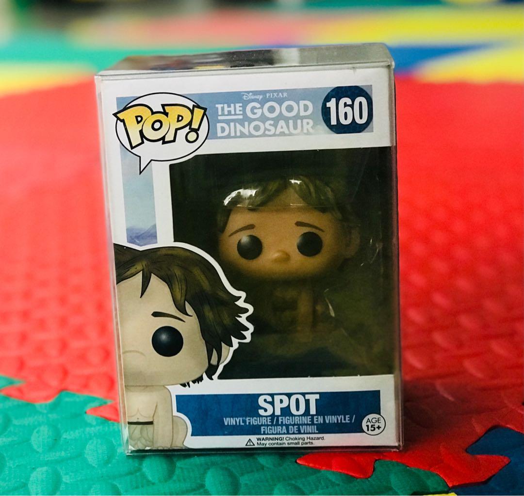 The Good Dinosaur Funko Pop(set), Hobbies & Toys, Toys & Games on Carousell