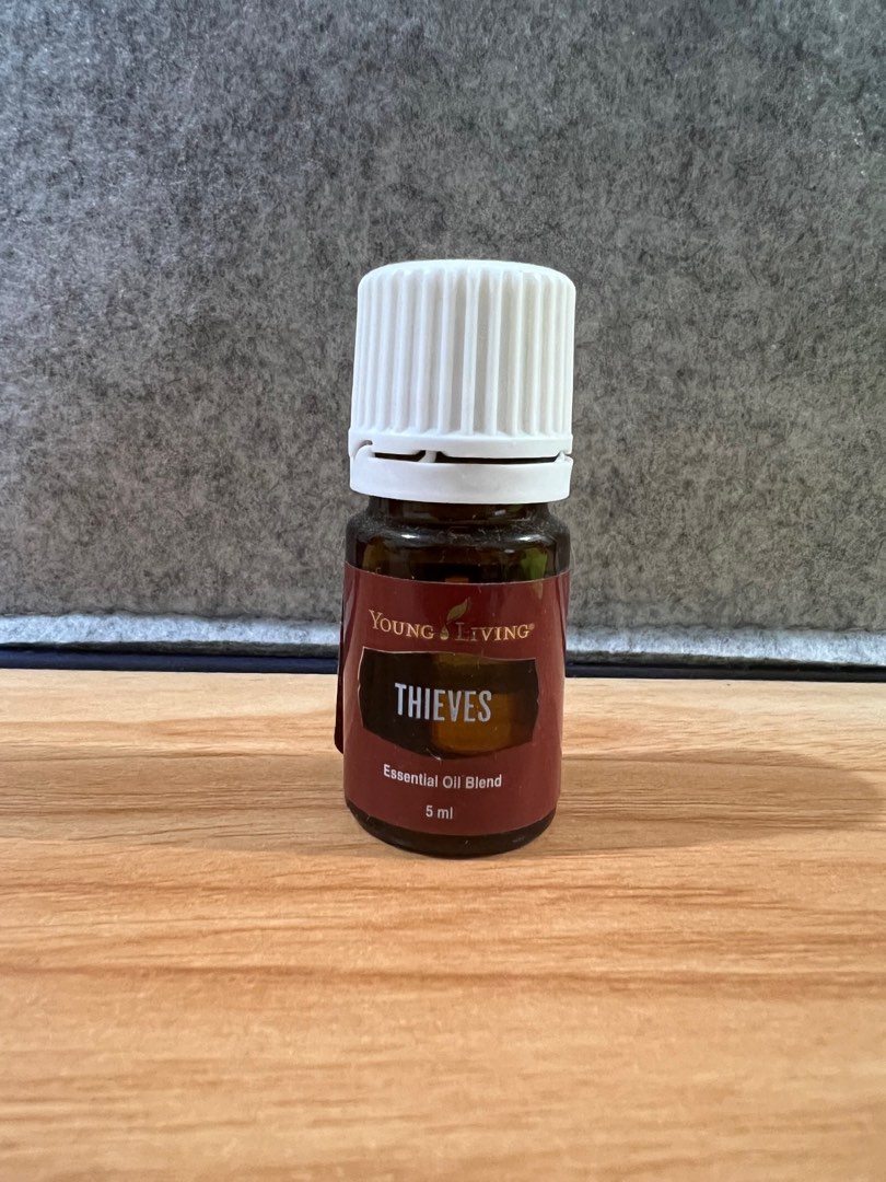 Thieves 5ml - 500, Furniture & Home Living, Home Fragrance on Carousell