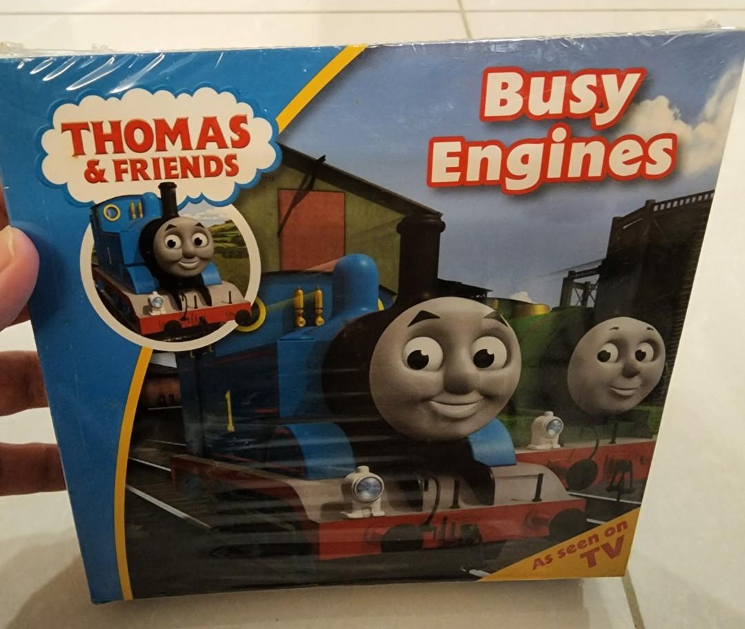 Thomas and Friends books (total 10 titles), Hobbies & Toys, Books ...
