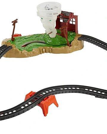Thomas and friends twisting tornado set, Hobbies & Toys, Toys & Games ...