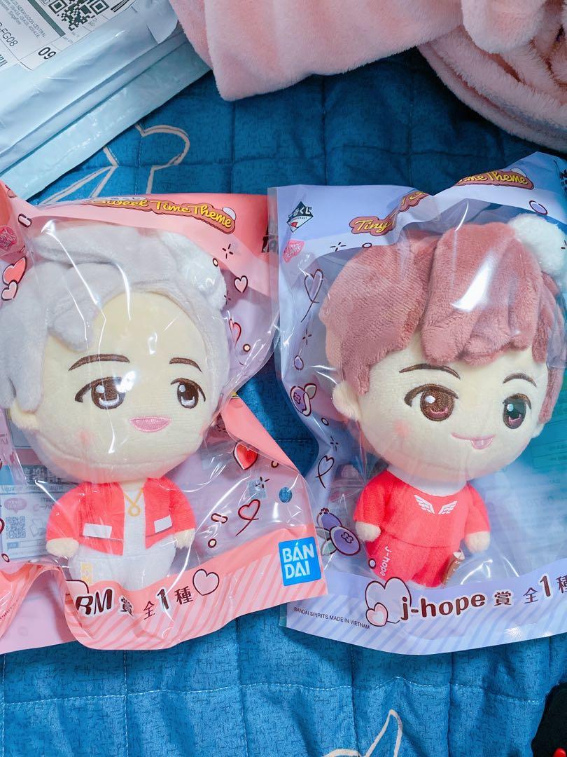 TinyTan Sweet time theme kuji, Hobbies & Toys, Toys & Games on Carousell