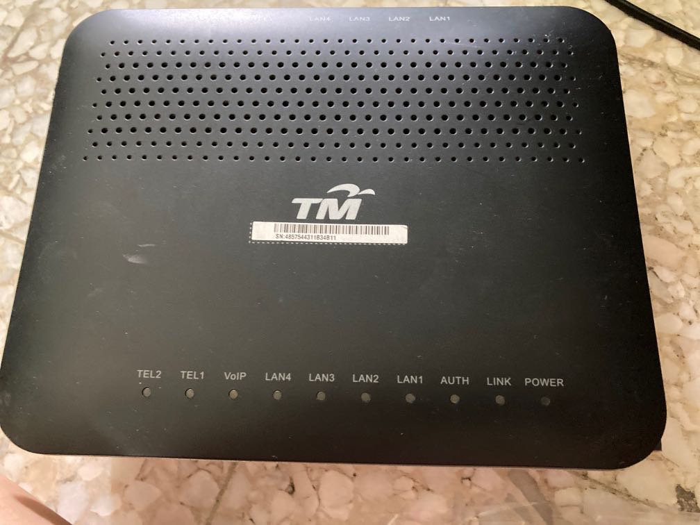 TM router, Computers & Tech, Parts & Accessories, Other Accessories on ...