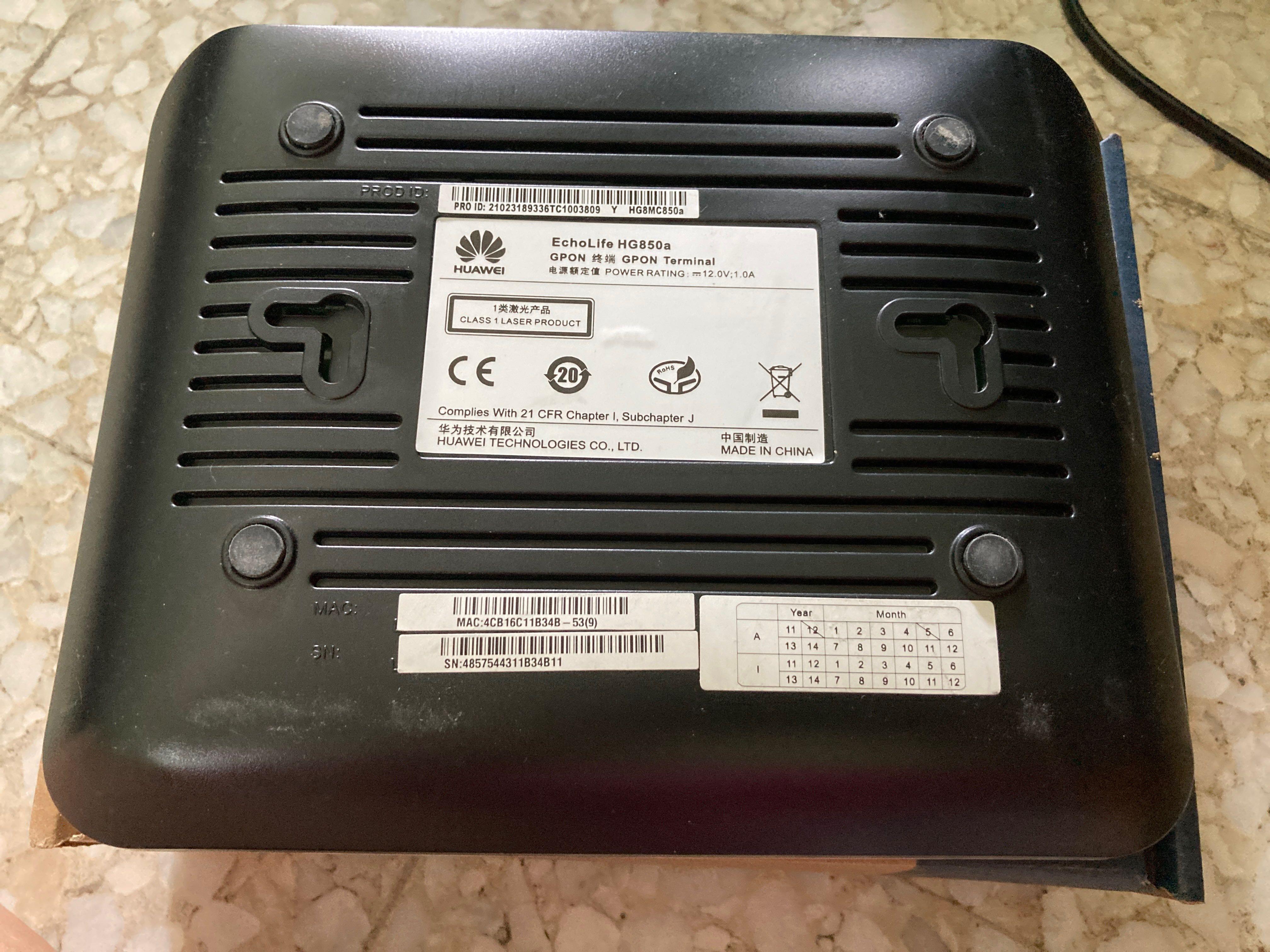 TM router, Computers & Tech, Parts & Accessories, Other Accessories on ...