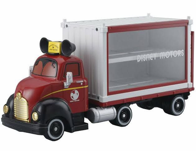 Tomica Disney Motors Mickey truck collectible, Hobbies & Toys, Toys ...