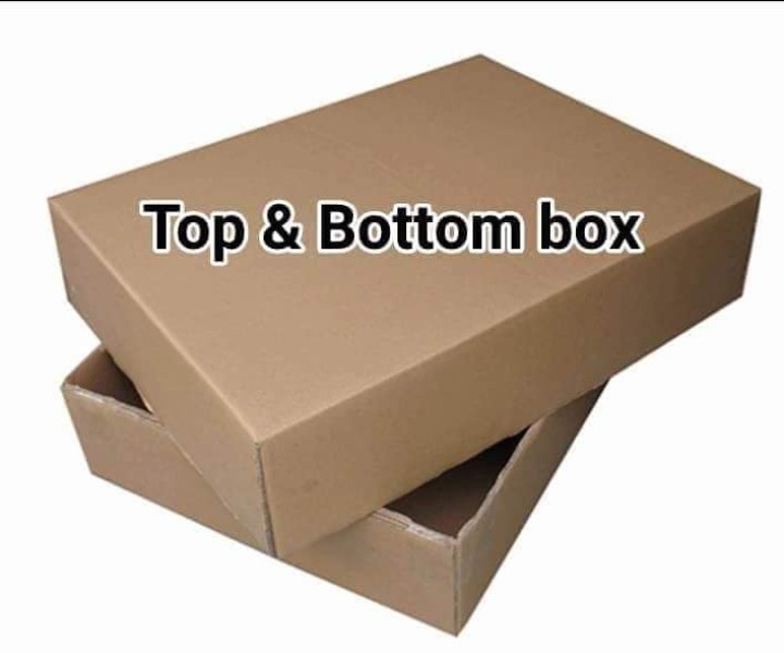 Top & bottom box, Furniture & Home Living, Home Improvement ...