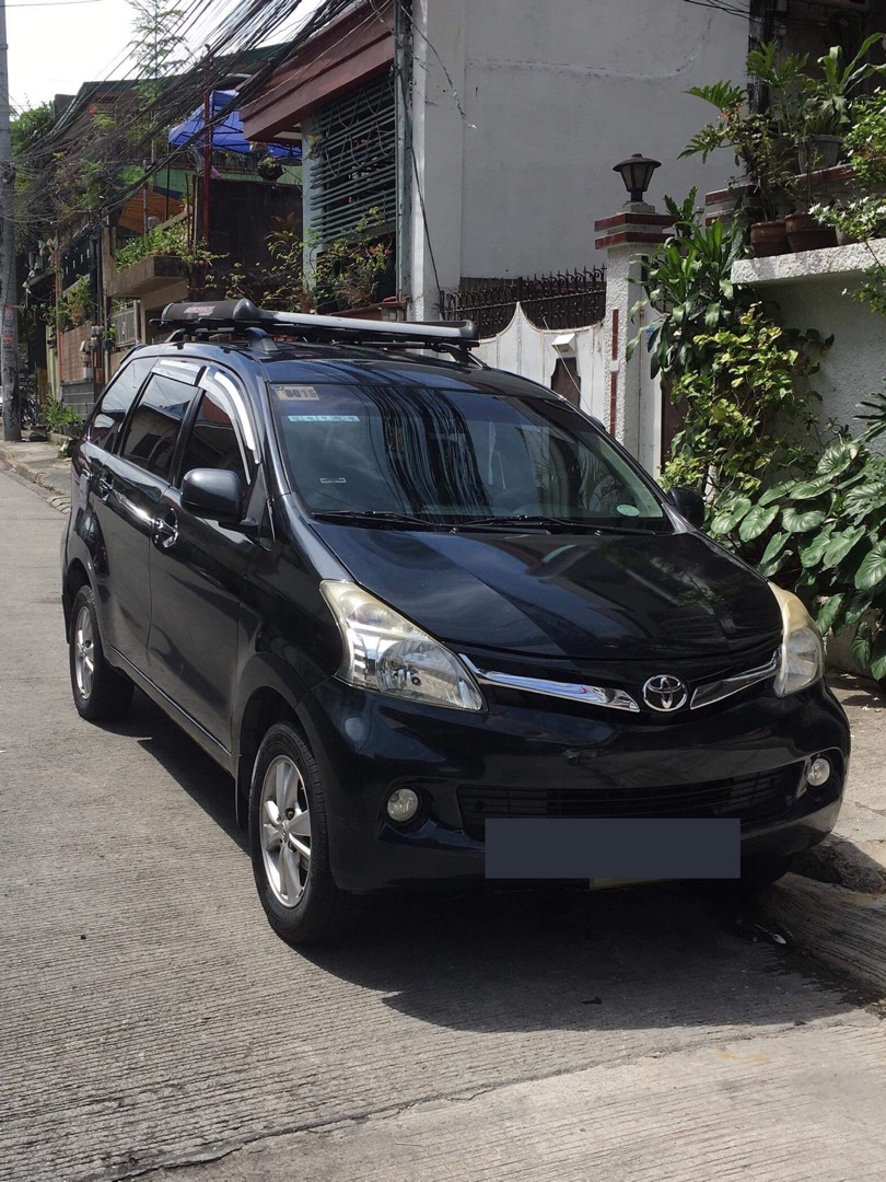 Toyota Avanza 1.5 Manual, Cars for Sale, Used Cars on Carousell