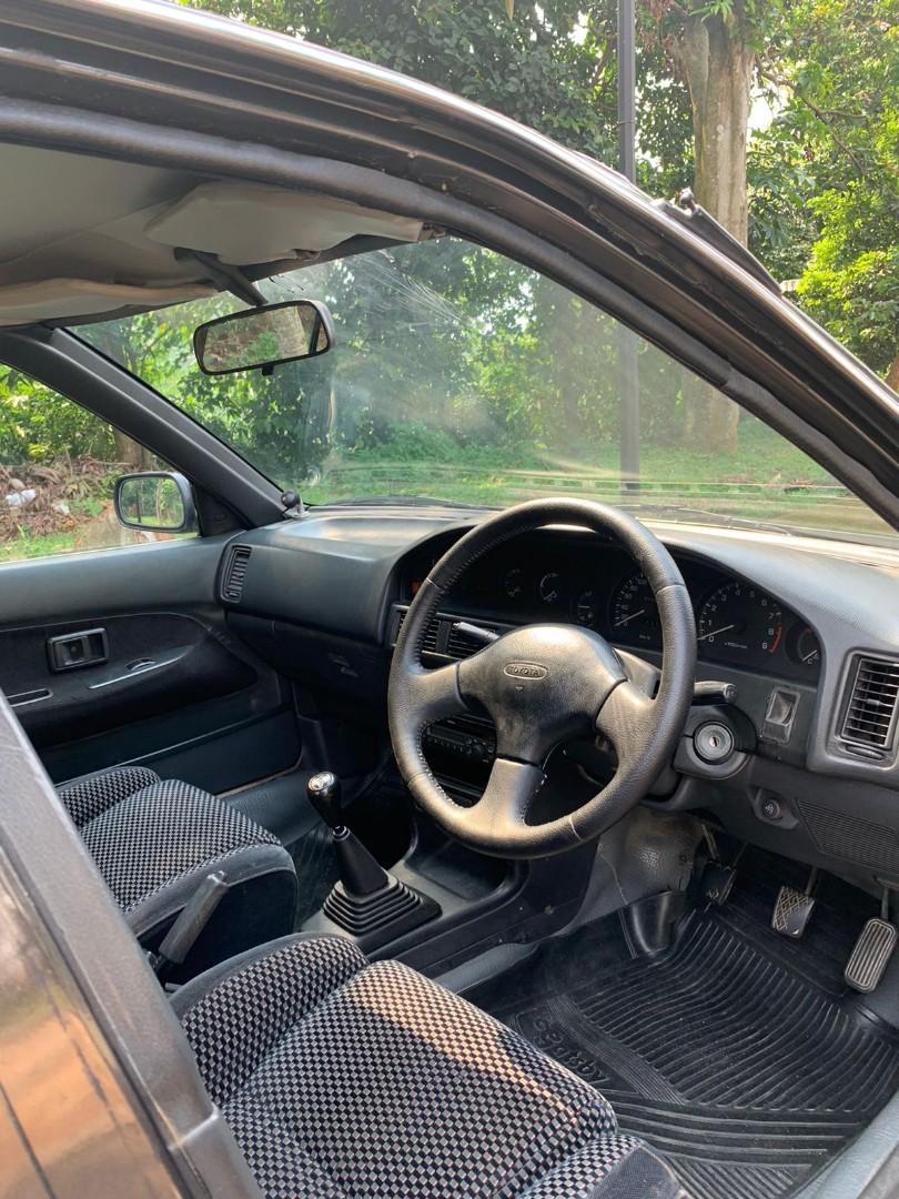 Toyota Corolla Twincam GTI 1.6 M/T, Mobil & Motor, Mobil untuk Dijual di Carousell