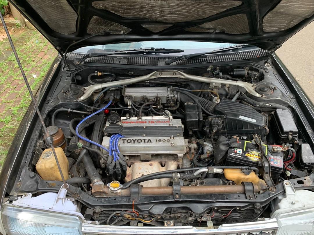 Toyota Corolla Twincam GTI 1.6 M/T, Mobil & Motor, Mobil untuk Dijual ...