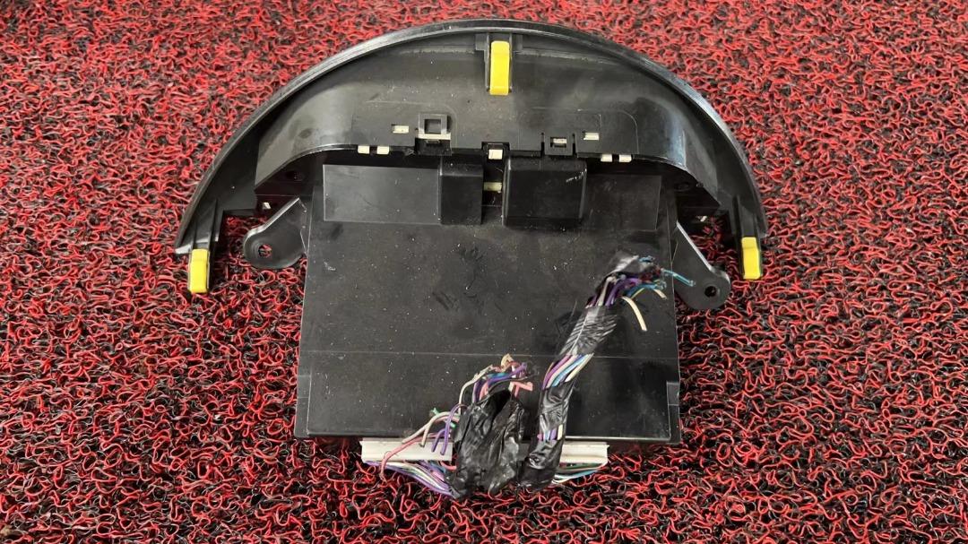 TOYOTA ESTIMA ACR30 2.4 CLIMATE CONTROL PANEL AIRCOND SWITCH(NO ...