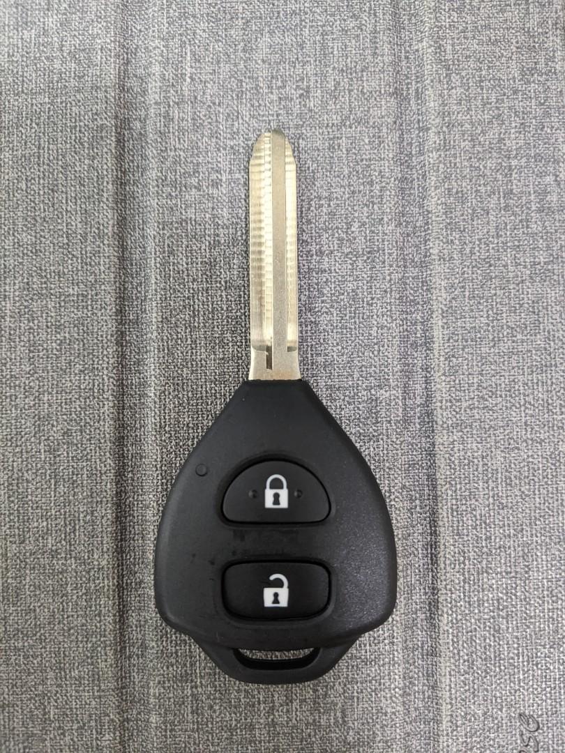 Toyota Hiace Keys - Euro 5/6 Diesel and Petrol Models, Car Accessories ...