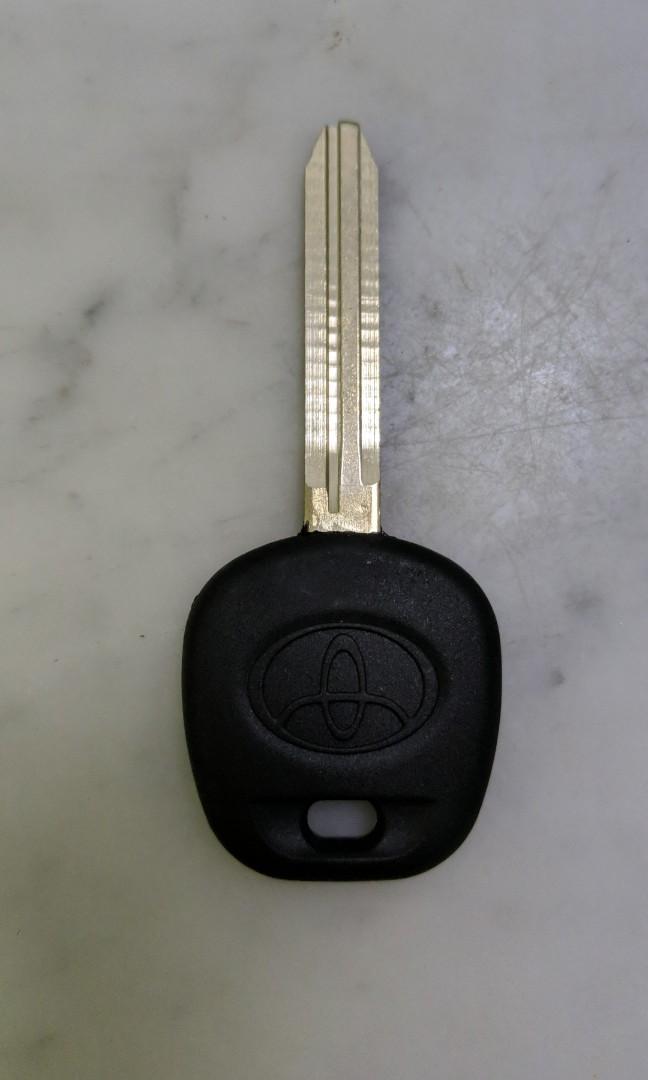 Toyota Hiace Keys - Euro 5/6 Diesel and Petrol Models, Car Accessories ...