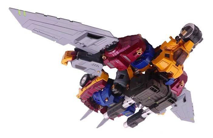 Transformers CR-01 CR01 Alliance Commander (aka Oversized Perfect ...
