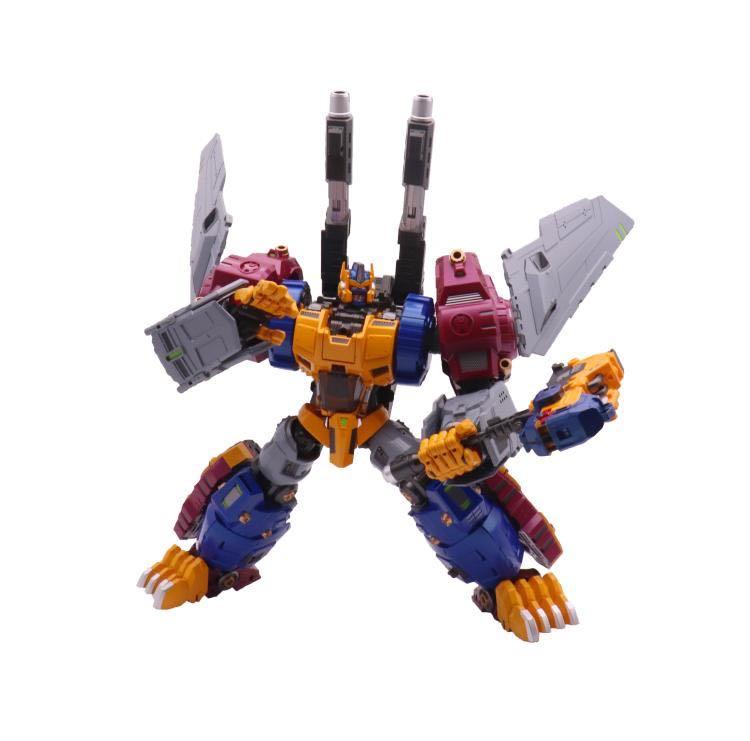 Transformers CR-01 CR01 Alliance Commander (aka Oversized Perfect ...