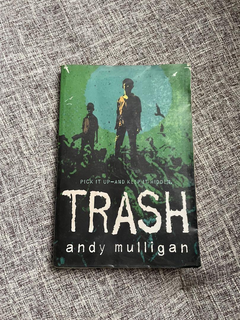 Trash by Andy Mulligan, Hobbies & Toys, Books & Magazines, Fiction ...