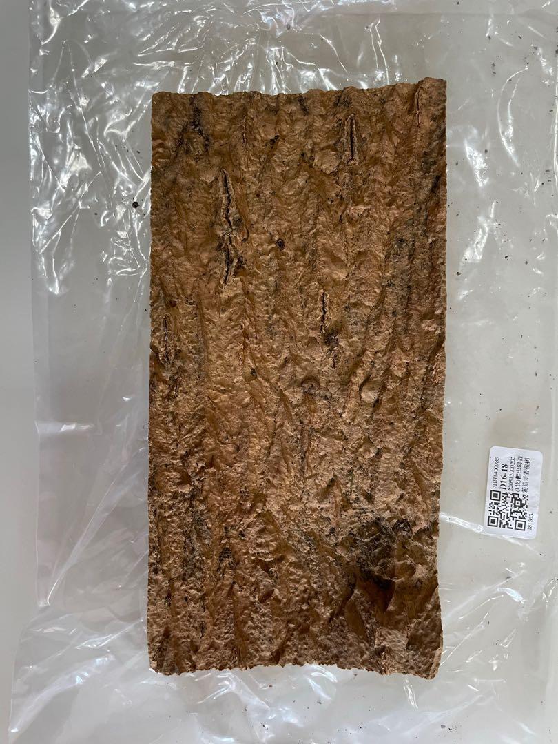 Set of 2 Tree bark board for orchids (10cm x 30cm), Furniture & Home ...