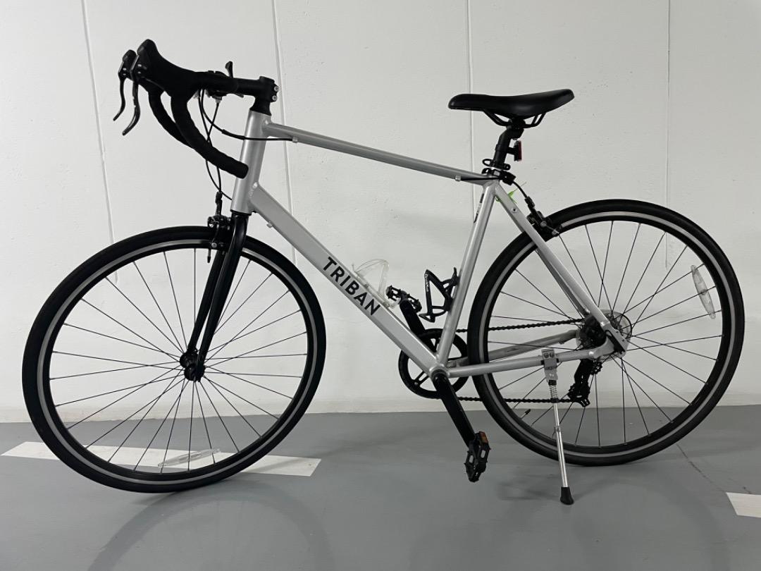 Triban RC 100 XL Size, Sports Equipment, Bicycles & Parts, Bicycles on ...