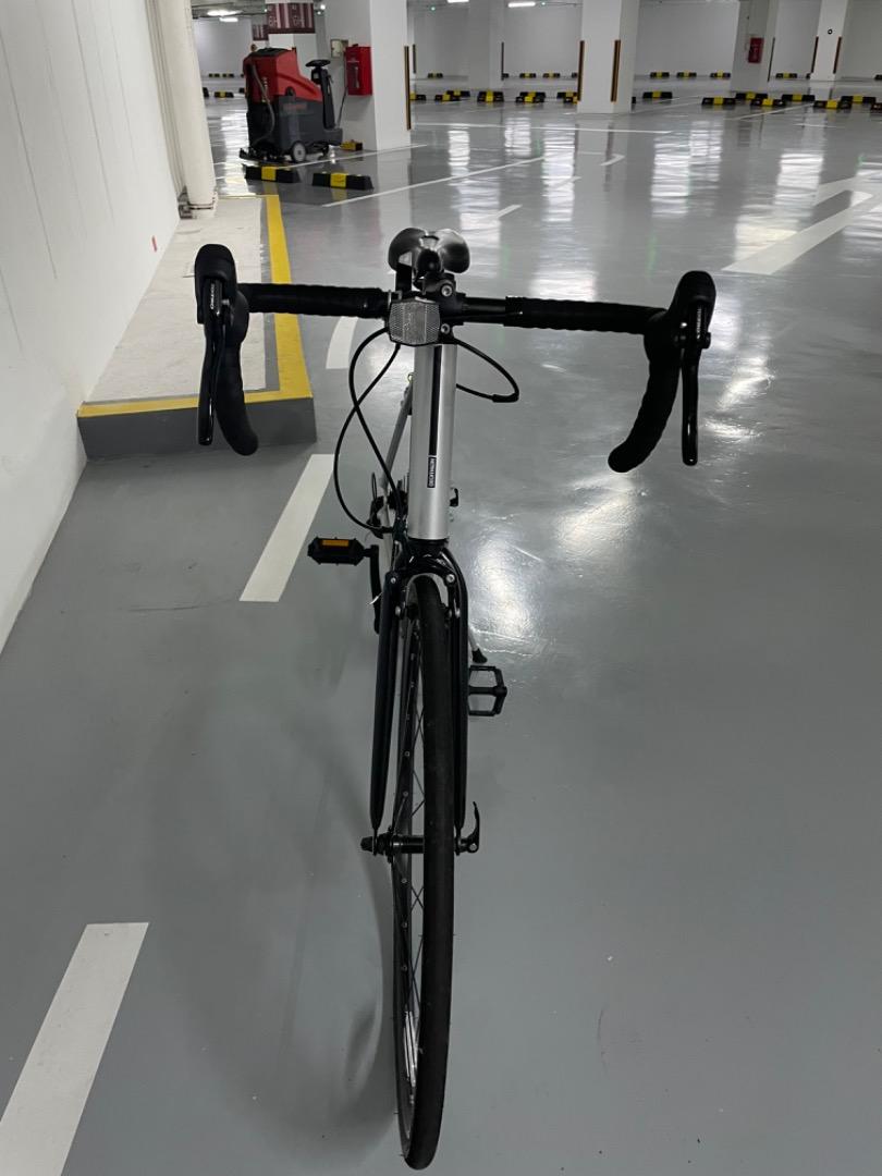 Triban RC 100 XL Size, Sports Equipment, Bicycles & Parts, Bicycles on ...