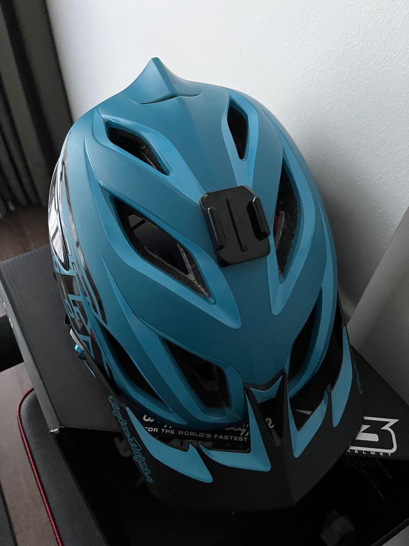 Troy Lee Design TLD A3 helmet, Sports Equipment, Bicycles & Parts ...