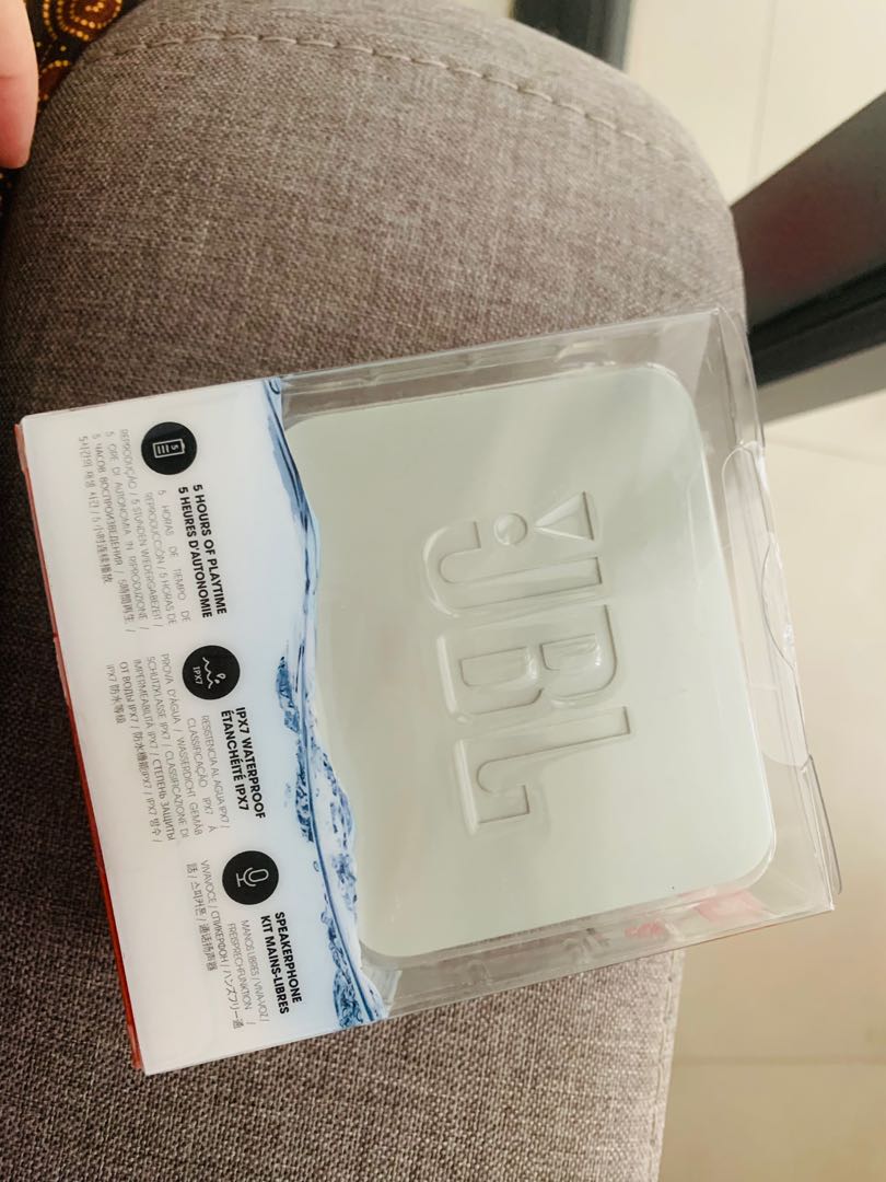 UBL GO 2, Audio, Portable Music Players on Carousell