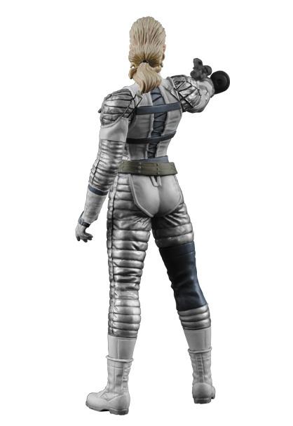 Metal Gear Solid Collection: The Boss - Ultra Detail Figure , Hobbies ...