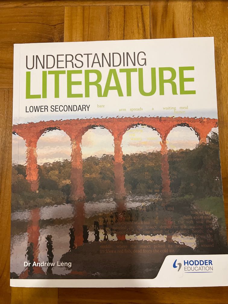 Understanding Literature for Lower Secondary by Andrew Leng, Hobbies ...