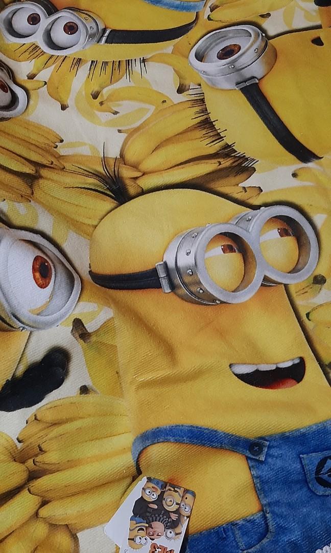 Universal Studios Despicable Me Round Micro Fiber Beach Towel, Hobbies ...