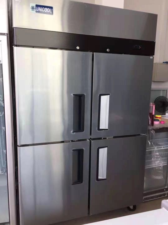 Upright 4 Door Freezer 4门冷冻, TV & Home Appliances, Kitchen Appliances ...