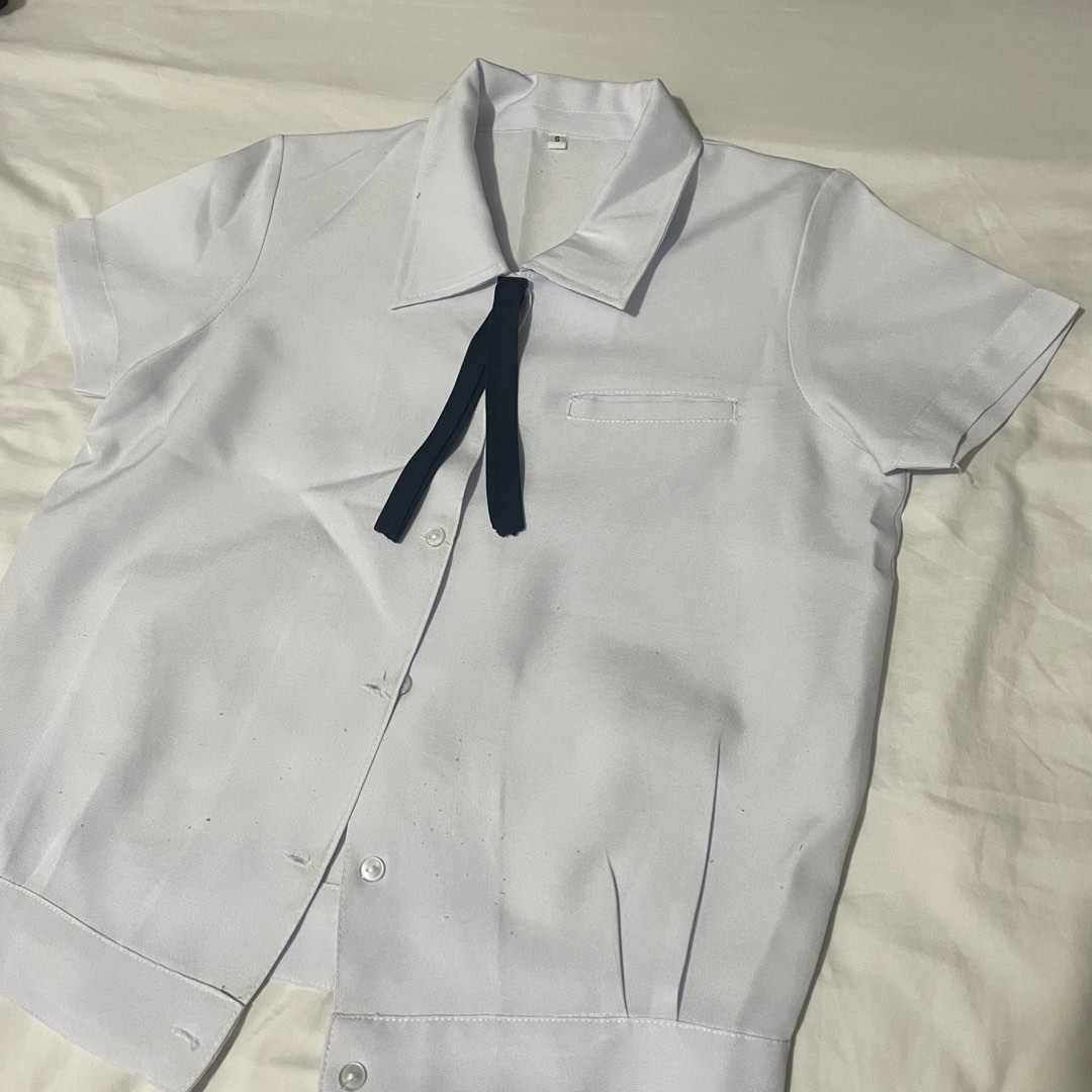 UST AB type a uniform, Women's Fashion, Dresses & Sets, Sets or ...