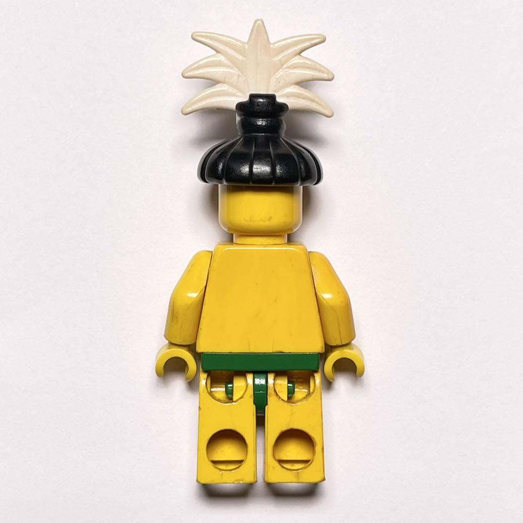 VERY OLD USED - LEGO Islanders PI079: Islander Minifigure Minifig ...