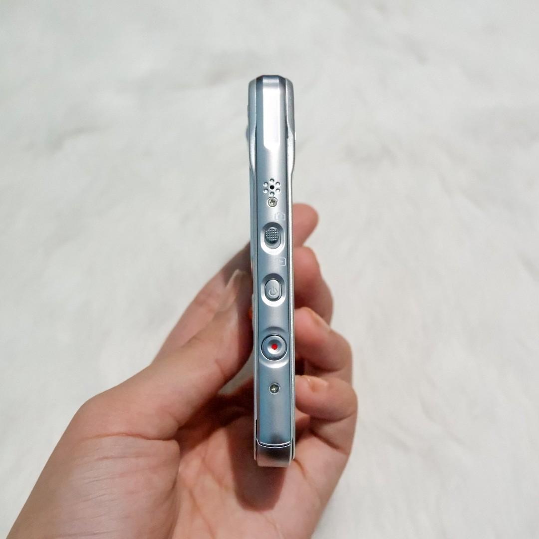 Very Rare Panasonic D-Snap SV-AS10 Digital Camera, Photography, Cameras ...