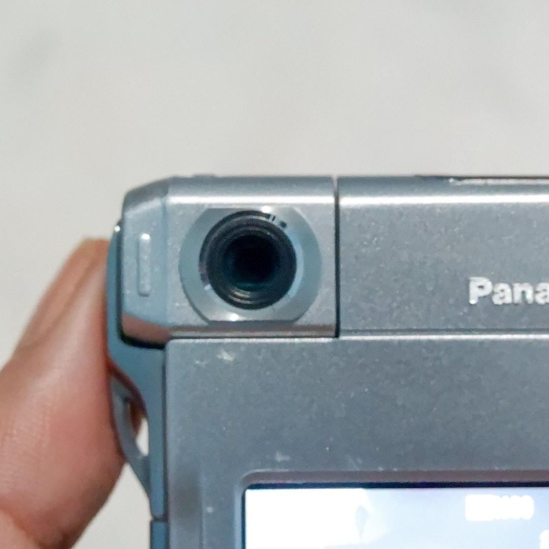 Very Rare Panasonic D-Snap SV-AS10 Digital Camera, Photography, Cameras ...