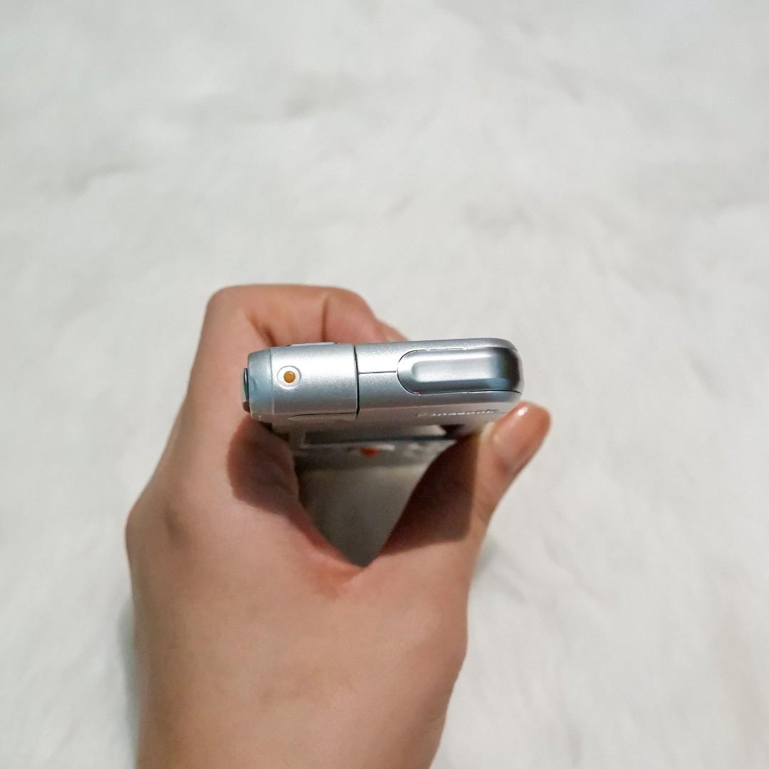 Very Rare Panasonic D-Snap SV-AS10 Digital Camera, Photography, Cameras ...